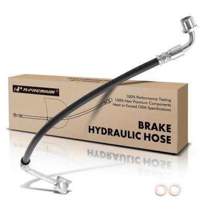 China Rear Driver Brake Hydraulic Hose for Chevy Cruze 2017-2018 Volt 2016-2019 for sale
