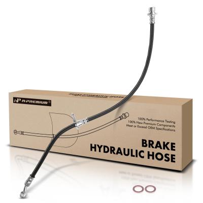 China Rear Driver Brake Hydraulic Hose for Honda Pilot 2016-2021 Passport Acura MDX for sale