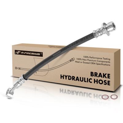 China Rear Right Outer Brake Hydraulic Hose for Honda Pilot 2009-2015 Acura MDX ZDX for sale