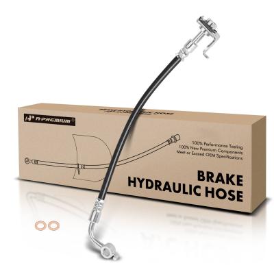 China Rear Passenger Brake Hydraulic Hose for Hyundai Elantra 2017-2019 L4 2.0L for sale