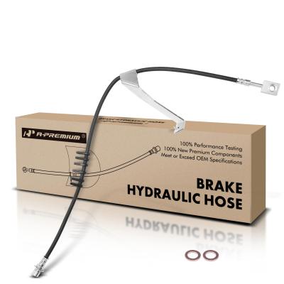 China Front Driver Brake Hydraulic Hose for Chevrolet T Series Truck 2004-2009 for sale