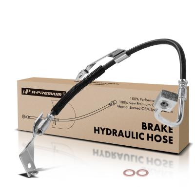 China Front Passenger Brake Hydraulic Hose for Ford Expedition F-250 F-150 Heritage for sale