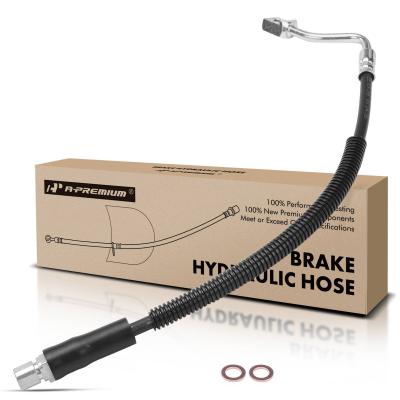 China Rear Passenger Brake Hydraulic Hose for Chevrolet Express 1500 GMC Savana 1500 for sale