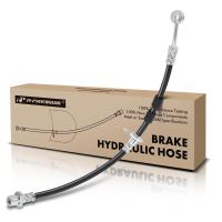 China Front Passenger Brake Hydraulic Hose for Honda Civic 1996-2000 L4 1.6L for sale