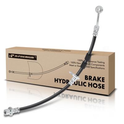 China Front Passenger Brake Hydraulic Hose for Honda Civic 1996-2000 L4 1.6L for sale