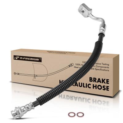 China Rear Passenger Brake Hydraulic Hose for Chevrolet Astro GMC Safari 2003-2005 for sale