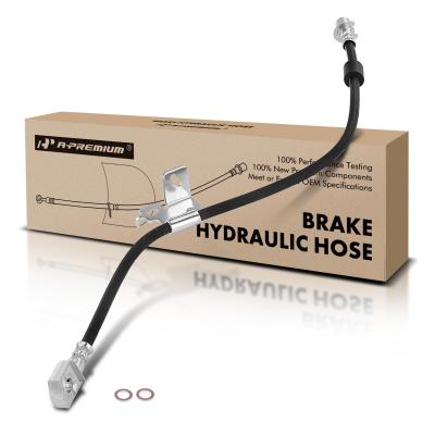 China Front Driver Brake Hydraulic Hose for Ford F-150 SVT 2010-2011 V8 5.4L 6.2L for sale