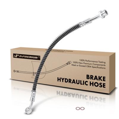 China Front Driver Brake Hydraulic Hose for Hyundai Santa Fe 2007-2009 for sale