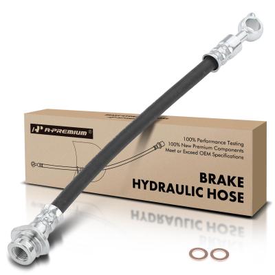 China Rear Right Outer Brake Hydraulic Hose for Nissan Rogue 2008-2019 Rogue Select for sale