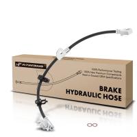 China Front Driver Brake Hydraulic Hose for Ford Expedition Lincoln Navigator 02-06 for sale