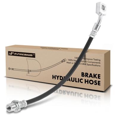 China Rear Left or Right Brake Hydraulic Hose for Pontiac Solstice 06-09 Saturn Sky for sale