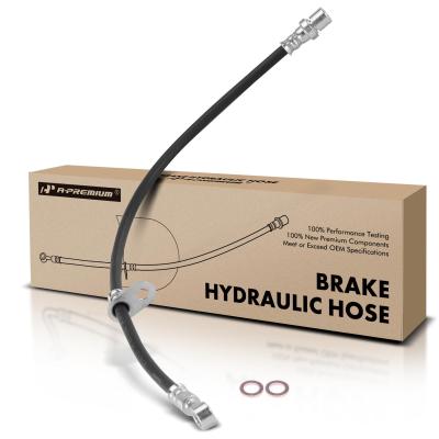 China Front Passenger Brake Hydraulic Hose for Subaru Outback 2010-2014 for sale