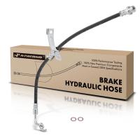 China Front Passenger Brake Hydraulic Hose for Kia Optima 2011-2016 L4 1.6L 2.0L 2.4L for sale