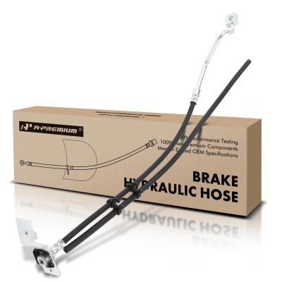 China Front Driver Brake Hydraulic Hose for Ford Excursion F-250 F-350 Super Duty 4WD for sale