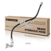 China Front Driver Brake Hydraulic Hose for Kia Optima 2011-2016 1.6L 2.0L 2.4L for sale