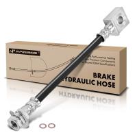 China Rear Passenger Brake Hydraulic Hose for Ford E-450 Super Duty 2003-2007 for sale