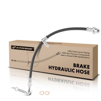 China Front Passenger Brake Hydraulic Hose for Toyota Tacoma 2005-2015 for sale