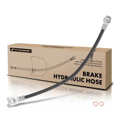China Rear Passenger Brake Hydraulic Hose for Chevrolet Corvette 2006-2013 7.0L for sale