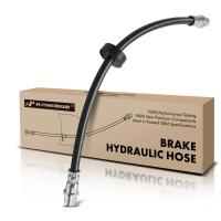 China Front Left or Right Brake Hydraulic Hose for VW Passat 92-97 Corrado 90-91 for sale