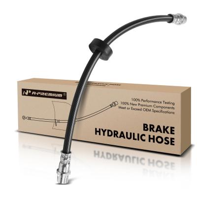 China Front Left or Right Brake Hydraulic Hose for VW Passat 92-97 Corrado 90-91 for sale