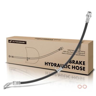 China Front Driver Brake Hydraulic Hose for Toyota RAV4 1996-2003 2.0L Electric for sale