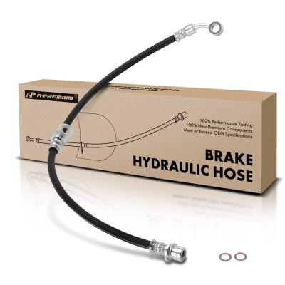 China Front Passenger Brake Hydraulic Hose for Acura RSX 2002-2006 L4 2.0L for sale