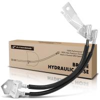 China Rear Center Brake Hydraulic Hose for Ford F53 2013-2019 V10 6.8L for sale