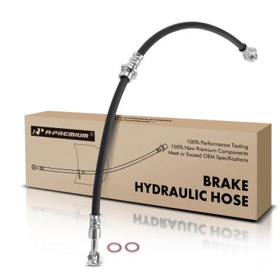 China Front Passenger Brake Hydraulic Hose for Infiniti Q50 Q60 2014-2019 for sale