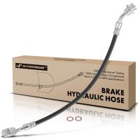 China Front Passenger Brake Hydraulic Hose for Nissan D21 86-94 Pathfinder 87-95 for sale