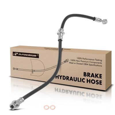 China Front Left or Right Brake Hydraulic Hose for Mitsubishi Endeavor 04-08 & 10-11 for sale