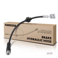 China Front Passenger Brake Hydraulic Hose for Buick Verano 2012-2017 Chevrolet for sale