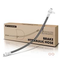 China Rear Passenger Brake Hydraulic Hose for Toyota Camry 02-06 L4 2.4L V6 3.0L 3.3L for sale