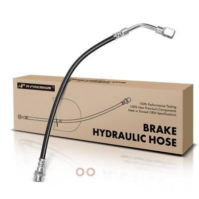 China Front Brake Hydraulic Hose for Buick LaCrosse Chevrolet Impala Olds Pontiac for sale