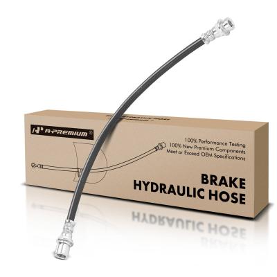 China Rear Right Inner Brake Hydraulic Hose for Cadillac Escalade 04-06 Chevrolet GMC for sale
