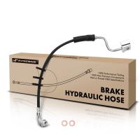 China Front Passenger Brake Hydraulic Hose for Ford E-150 Club Wagon E-150 Econoline for sale