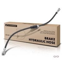 China Front Left or Right Brake Hydraulic Hose for Volkswagen Jetta Golf Beetle Passat for sale