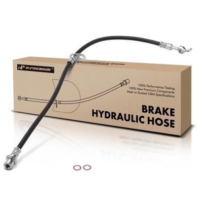 China Front Passenger Brake Hydraulic Hose for Toyota Prius 2001-2003 L4 1.5L for sale
