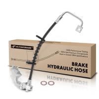 China Rear Left Outer Brake Hydraulic Hose for Dodge Grand Caravan 2008-2011 Dodge VW for sale