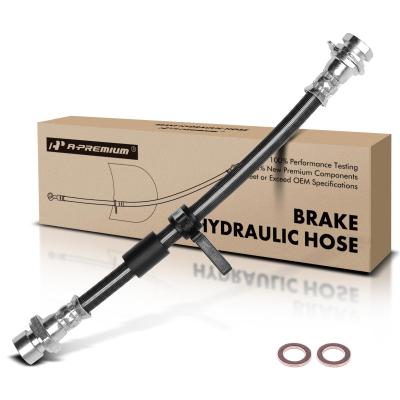 China Rear Left Outer Brake Hydraulic Hose for Jeep Cherokee 2014-2019 for sale