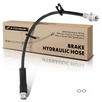 China Rear Left Inner Brake Hydraulic Hose for Ford Ranger 2010-2011 L4 2.3L V6 4.0L for sale