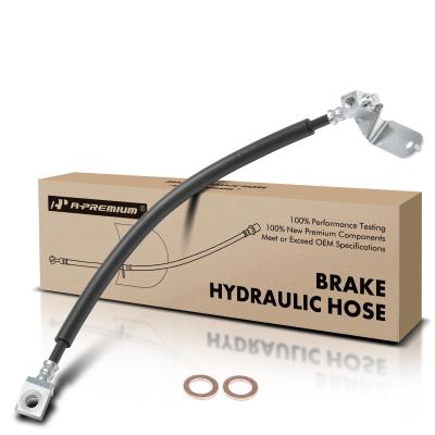 China Rear Driver Brake Hydraulic Hose for Chrysler 300 2005-2009 Dodge Charger Magnum for sale