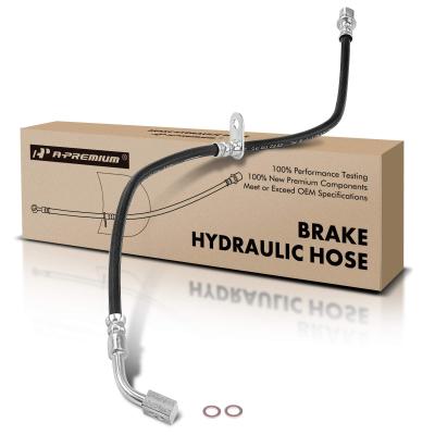 China Front Passenger Brake Hydraulic Hose for Chevrolet Camaro 2010-2015 V6 3.6L for sale