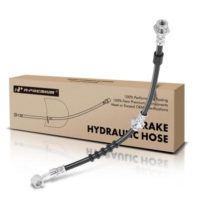China Front Driver Brake Hydraulic Hose for Infiniti G20 1995-1996 & 1999-2002 for sale