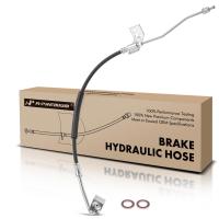 China Rear Driver Brake Hydraulic Hose for Ford F-450 SUPER DUTY 1999-2003 for sale