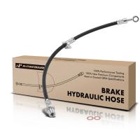 China Rear Passenger Brake Hydraulic Hose for Subaru Legacy 2015-2019 2.5L 3.6L for sale