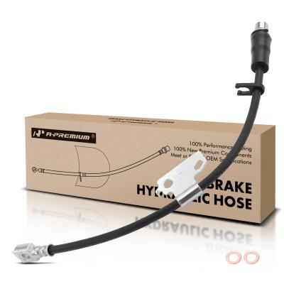 China Front Passenger Brake Hydraulic Hose for Ford Expedition Lincoln Navigator 07-14 for sale