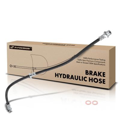China Front Driver Brake Hydraulic Hose for Toyota Prius 2001-2003 L4 1.5L for sale