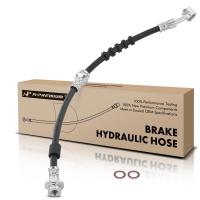 China Front Passenger Brake Hydraulic Hose for Infiniti G20 1995-1996 & 1999-2002 for sale