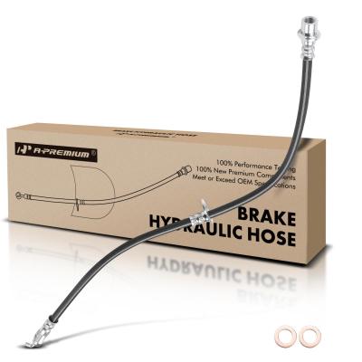 China Front Passenger Brake Hydraulic Hose for Toyota Corolla Prius Lexus UX200 UX250h for sale