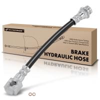 China Rear Outer Brake Hydraulic Hose for Chevrolet Camaro Pontiac Firebird 1993-2002 for sale